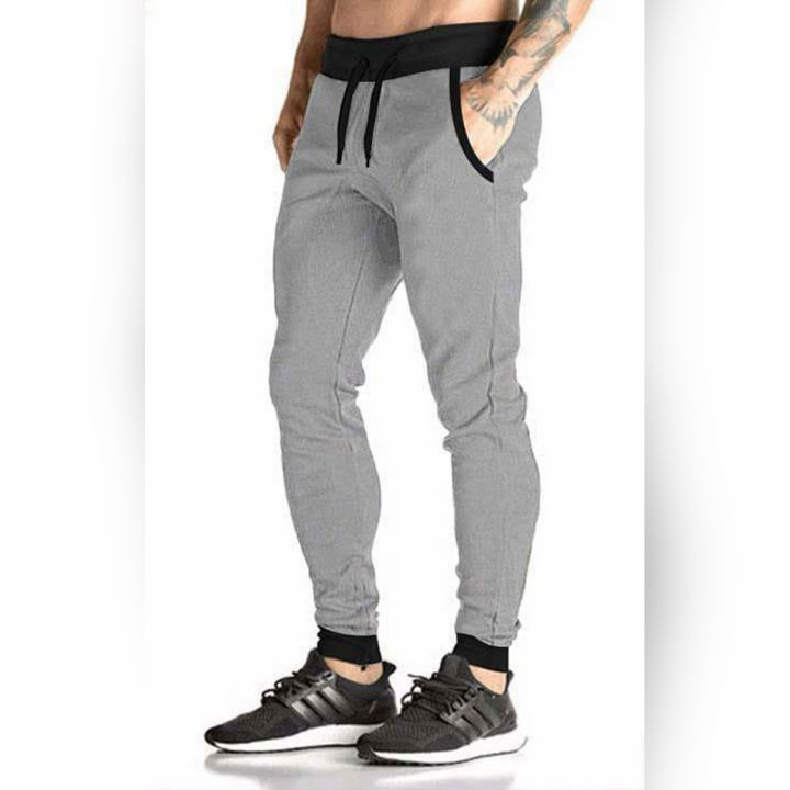 Regular Fit Jogging & Gym Trouser for Men | Daraz.pk