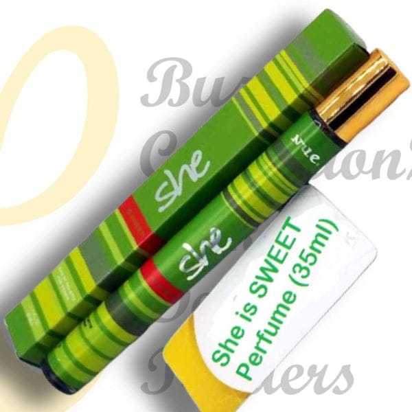 She Is Sweet! Women’s Pen Perfume – EDT 35ml Spray | Daraz.pk