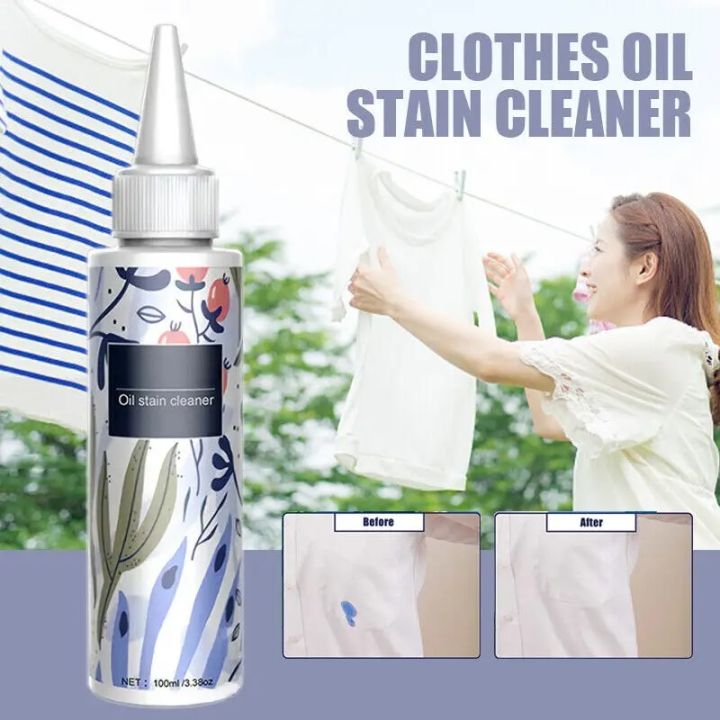 Clothes Oil Stain Cleaner remover, various Types Of Stubborn Dirt ...