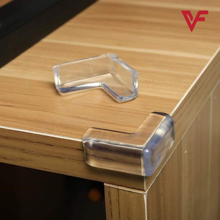 RN 4 Table Corner Protector / Bed Corner Protector/ Furniture Corner ...