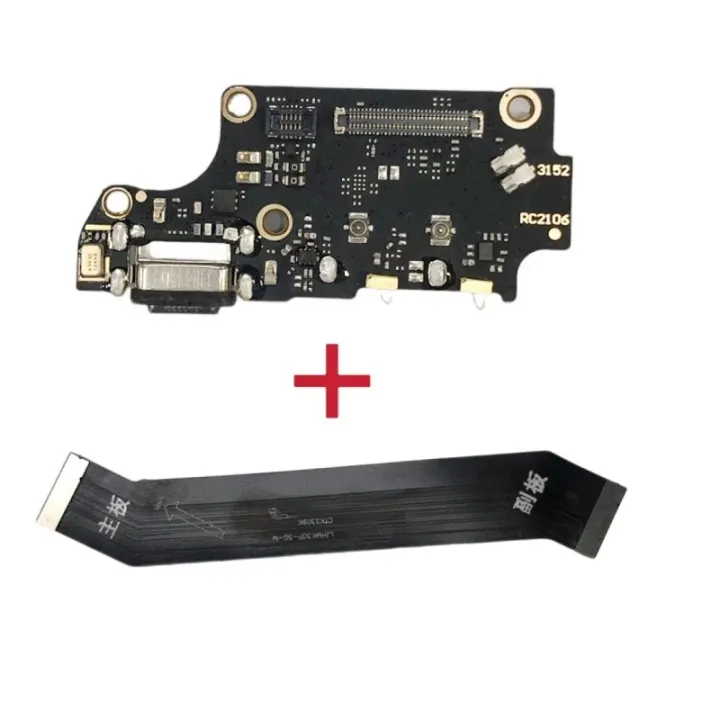 Mainboard Main Board Flex For Xiaomi POCO F2 Pro USB Board Charger ...
