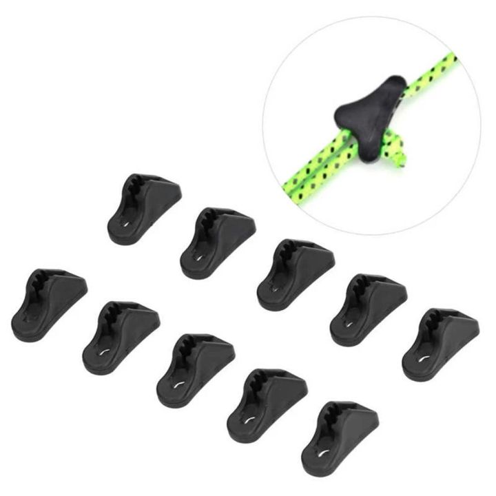 Outdoor Tent Stopper Rope Tightener Tent Cord Rope Adjusters Awning ...