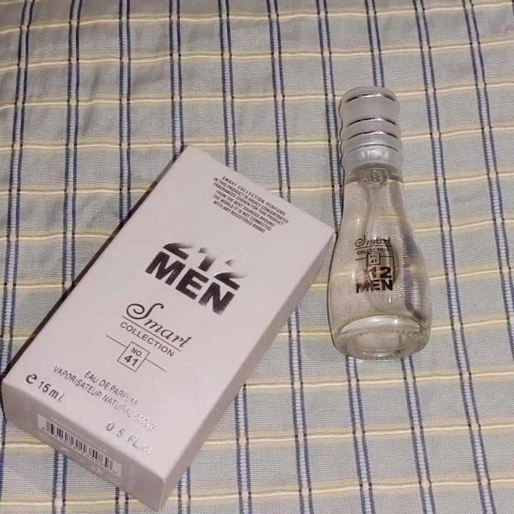 Smart Collection Perfume No 41 Perfume - Smart Collection Orignal High ...