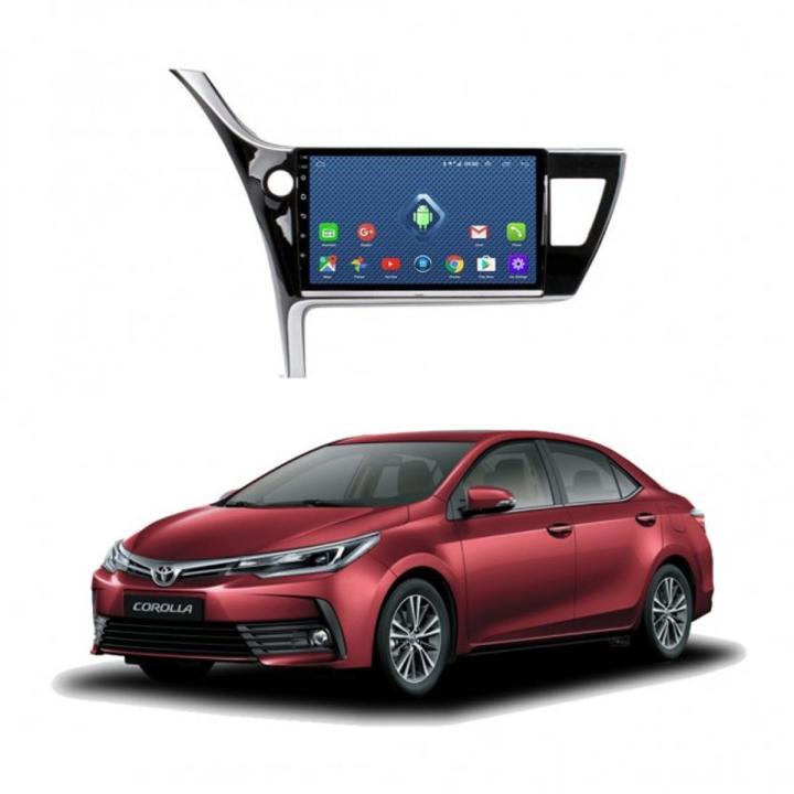 Toyota Corolla Android Panel 2018-2020 2GB RAM 16GB ROM | Daraz.pk