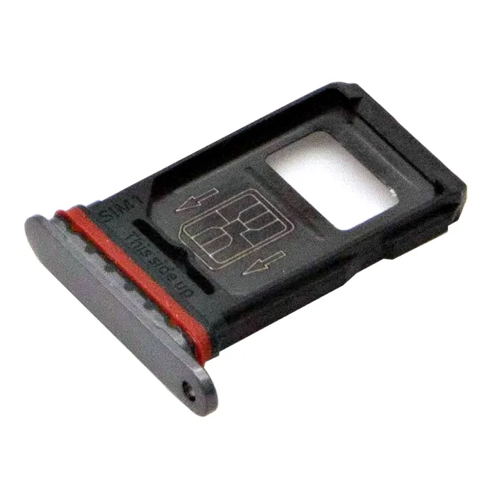 OnePlus 7 Pro SIM Tray Sim Jacket Sim Slot Sim Door For 1+7 Pro - Gray ...