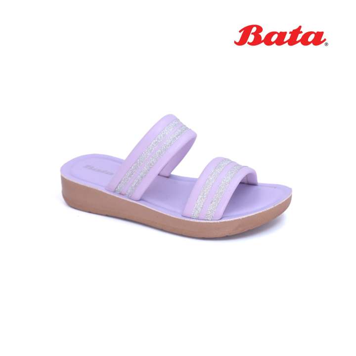 Bata Bubble Gummers Girls Kids Slippers For Girls | Daraz.pk