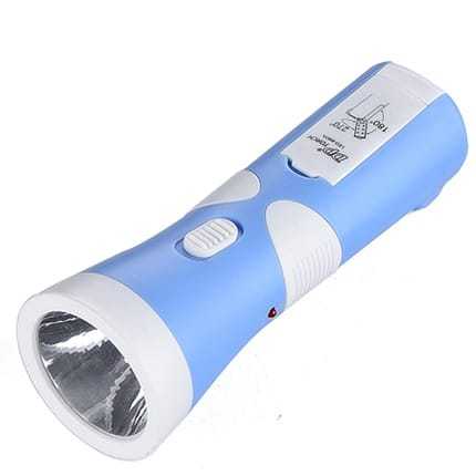 Get the Best Selling Powerful LED Rechargeable Torch Light - Multi ...