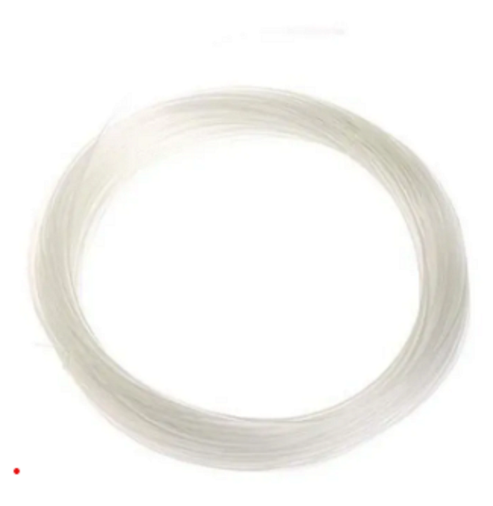 Fish Wire White Super Strong Mono filament Main Sinking fish Line Fish ...