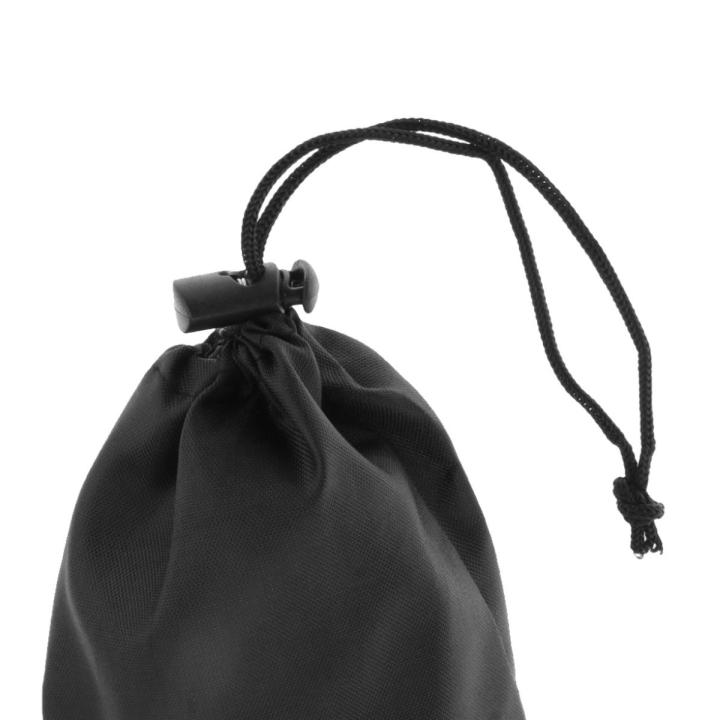 Portable Drawstring Alpenstock Hiking Walking Stick Carry Pouch Holder ...