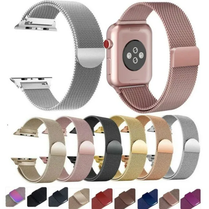 Magnetic Strap for 49mm 45mm 44mm 42mm T800 Ultra i7 Pro Max H11 Ultra ...