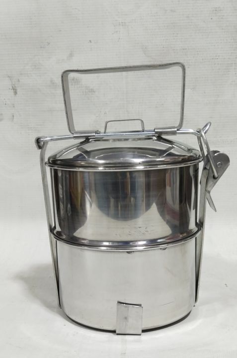 Stainless Steel Single Layer Tiffin box | Daraz.pk Stainless Steel Single Layer Tiffin box | Daraz.pk