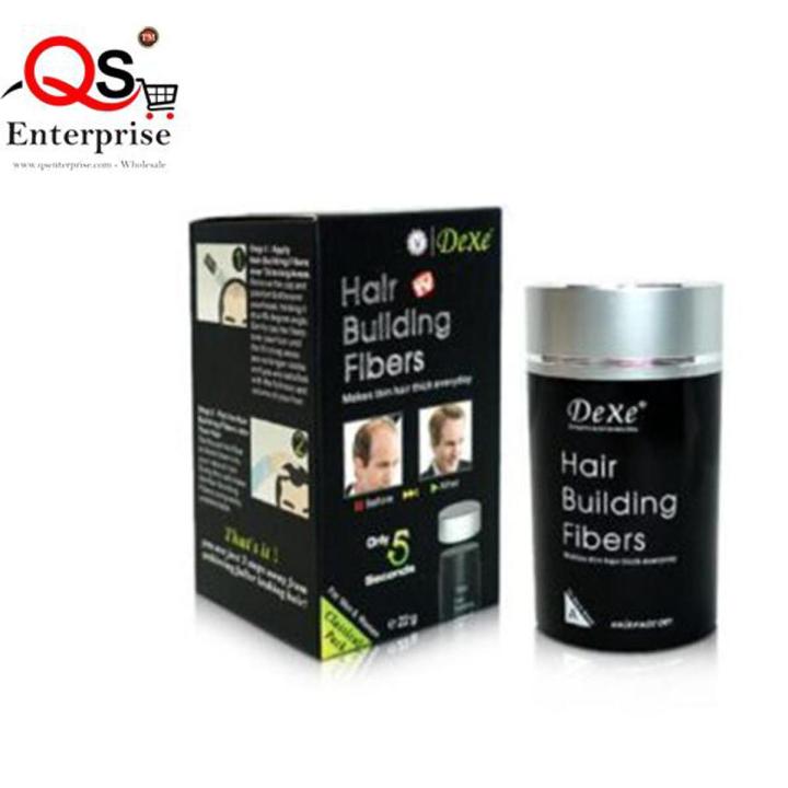 DEXE Hair Building Fiber (5 Second Solution) 22Gram - High Quality ...