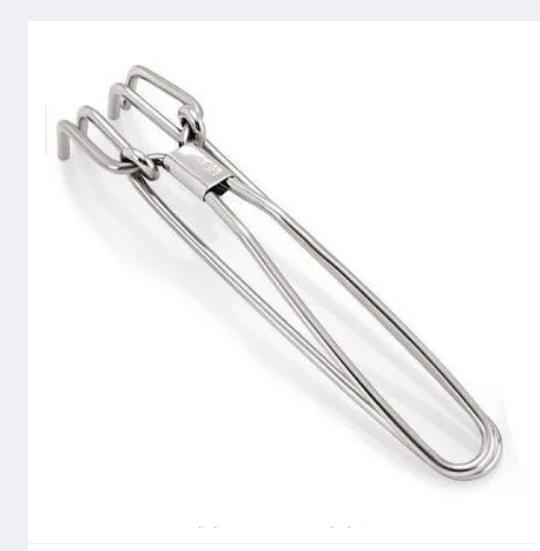 Kitchen Helper / Hot Pan Lifter / Wire Tongs khanani shop | Daraz.pk