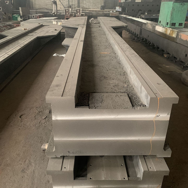 Large Iron Castings Machine Body Casting Ductile Iron Castings Resin ...