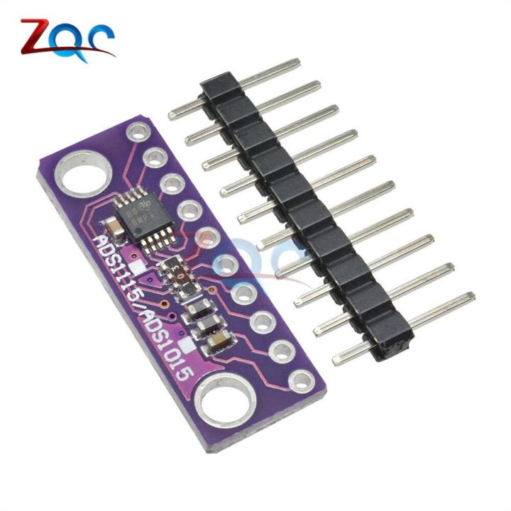 ADS1015 12 Bit Precision Analog-to-digital Converter ADC Development ...