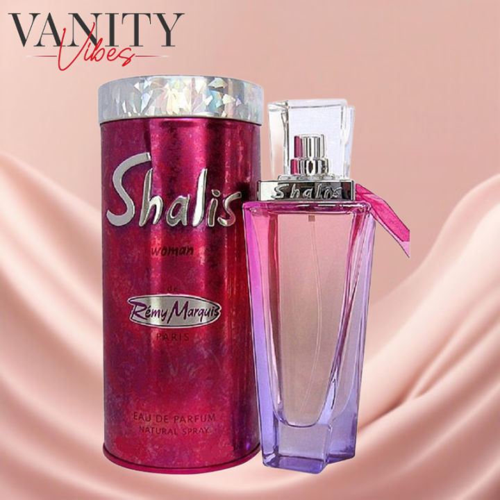 Shalis Woman By Remy Marquis Eau De Parfum For Women 100ml | Daraz.pk