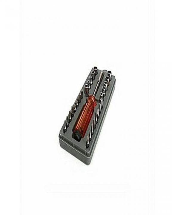 Socket And Bits Set 28 Pcs Daraz Pk