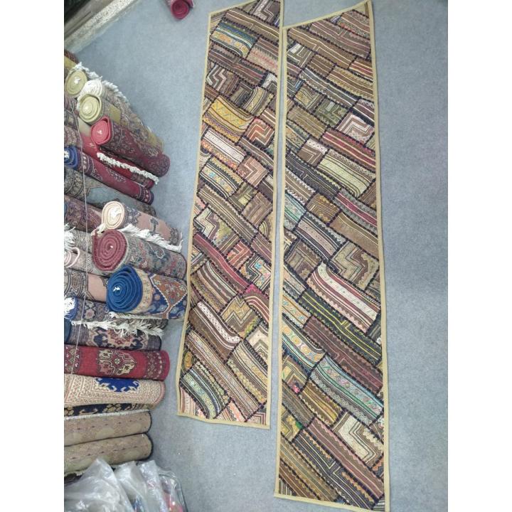 Antique & Multi colour Dinning Table runner (01 piece) Traditional ...