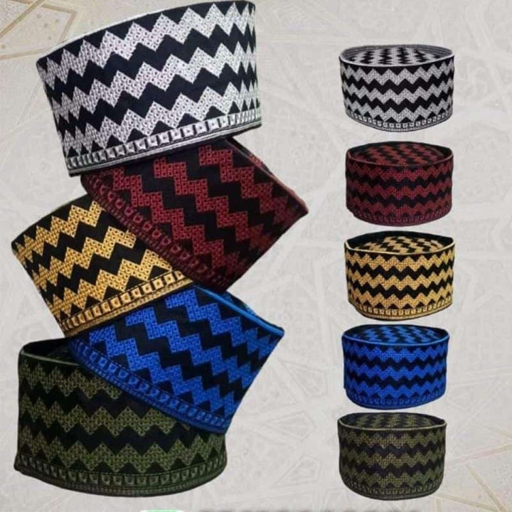 Rr Mall Presents New Design Barkati Cap Topi for Men - Best Quality ...