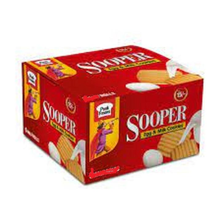 Peek Freans Sooper Classic Snack Pack Sooper Classic Egg & Milk biscuit ...