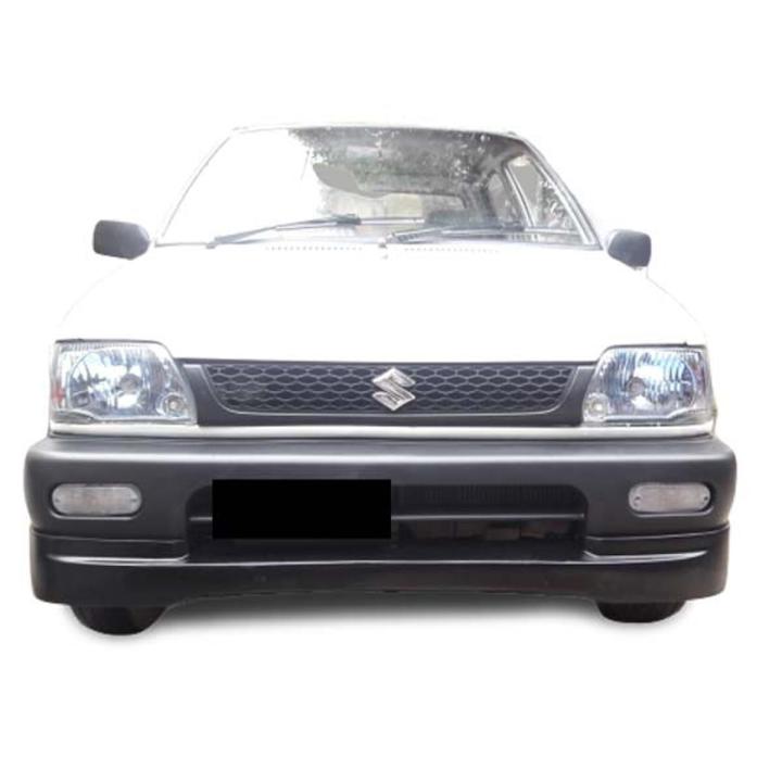 Suzuki Mehran Body Kits Fiberglass -D1 Model 1988-2012 | Daraz.pk