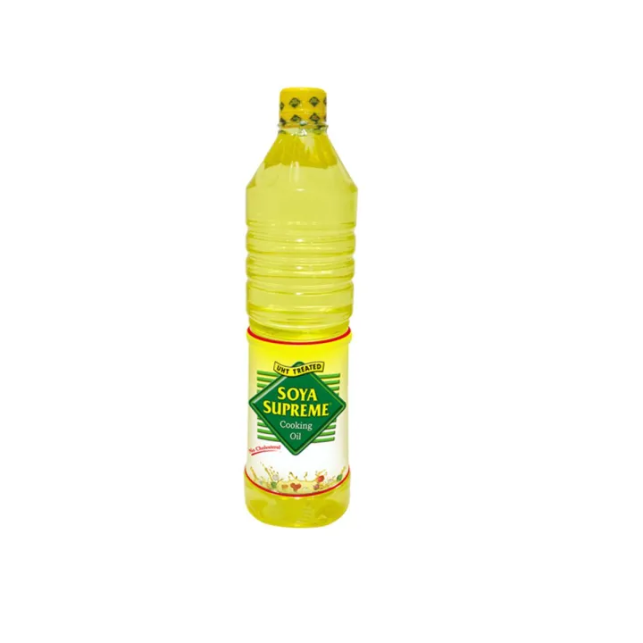 Soya Supreme Cooking Oil BTL 1L | Daraz.pk