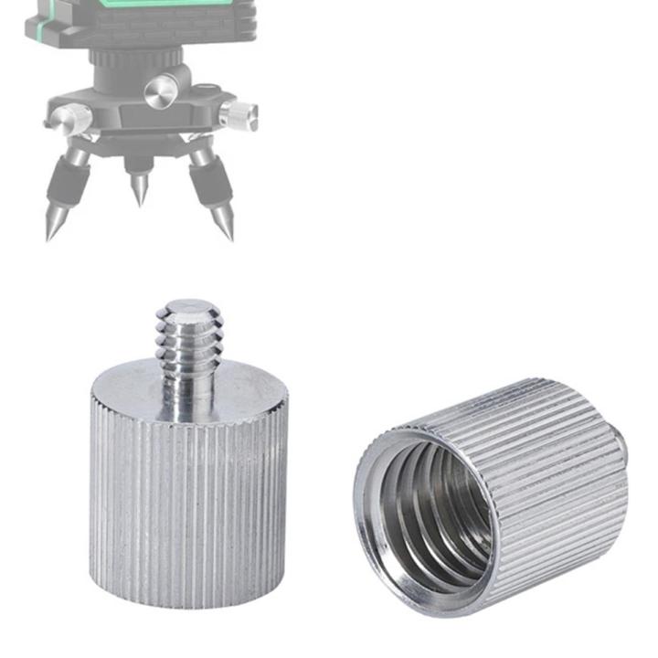 Thread Adapter Microphone Stand 5/8 Female to 1/4 Male Camera Monitor ...