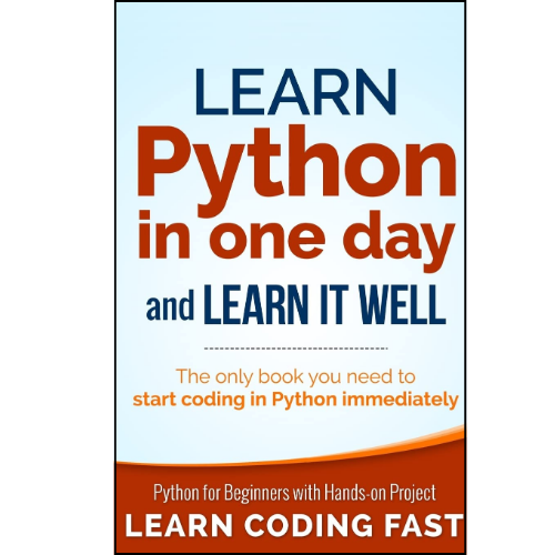 Learn Python in One Day and Learn it Well Book by Jamie Chan | Daraz.pk