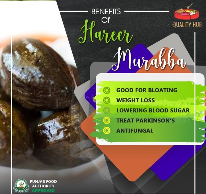 1Kg Hareer Muraba Moraba Hareer Morabba Hareer Hereer Ka Morabah ...