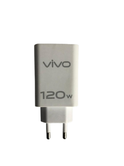 Vivo 120W USB-A Fast Charger 3.0 | High-Speed Adapter Compatible with ...