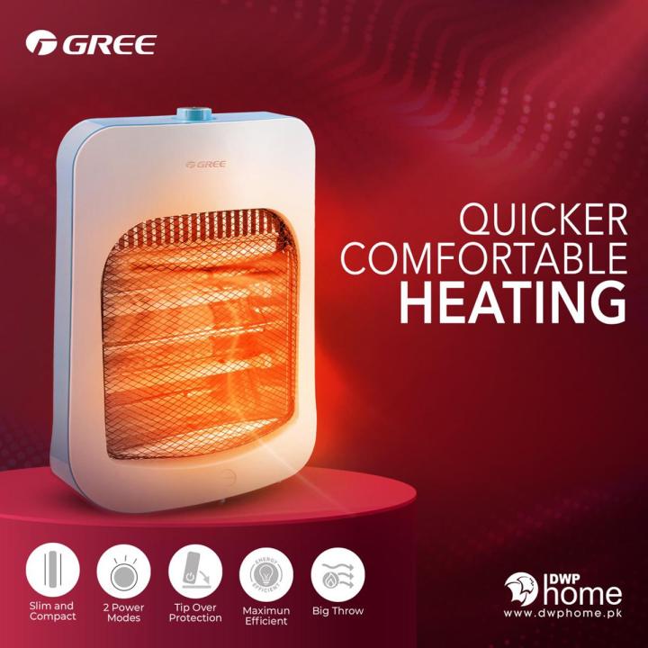 Gree Electric Heater Brand GREE Category Electric Heater Model GEH-800B ...