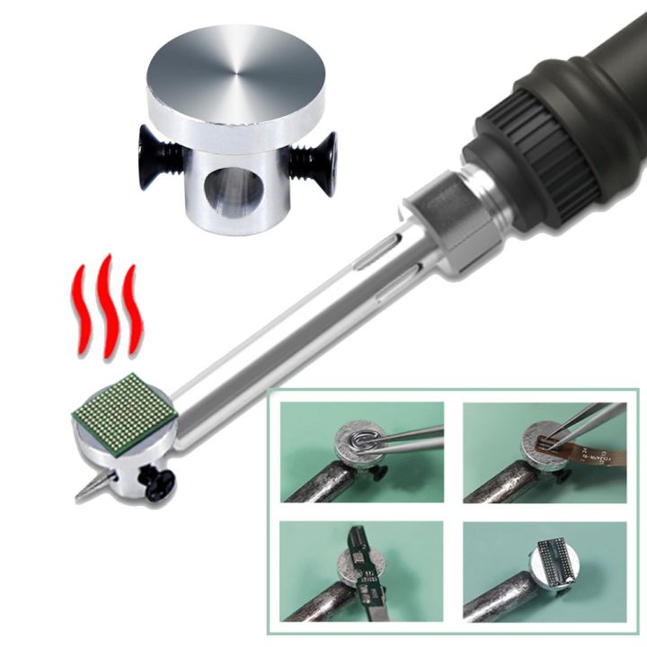 IC Chips Motherboard Desoldering Heating Platform Adapter Ironing ...