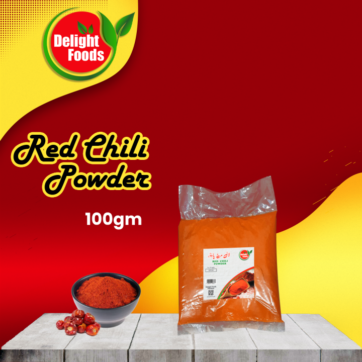 Red Chili Powder 100 GM | Daraz.pk