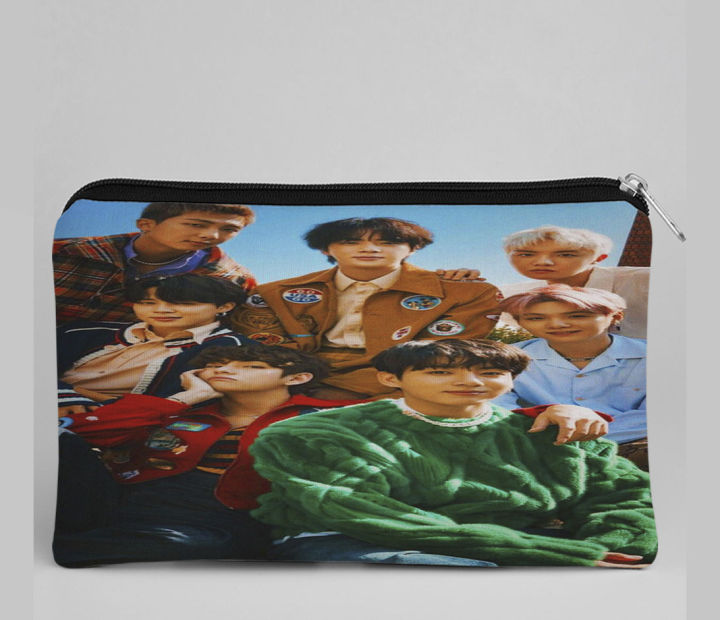 Aesthetic bts Team Geometry | Daraz.pk