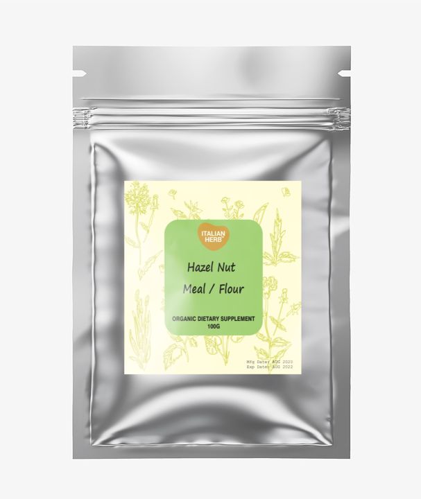 Hazel Nut Meal Flour 100gm | Daraz.pk