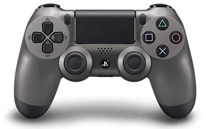 Dualshock 4 Wireless Controller Ps4-Dark Silver | Daraz.pk