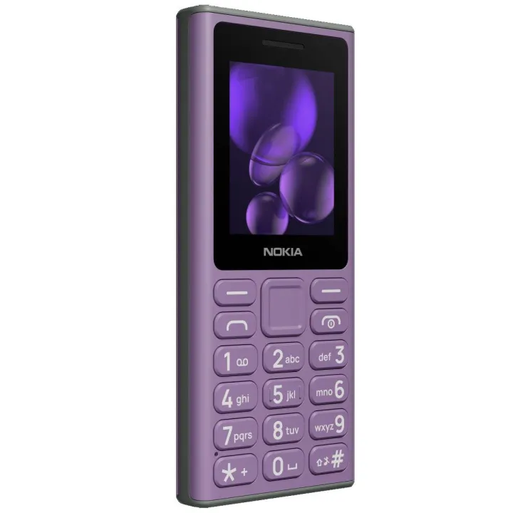 Nokia 108 (2024) dual sim pta approved long lasting battery | Daraz.pk