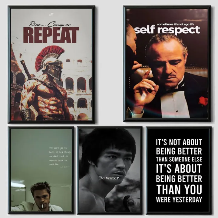 Premium Wall Frames | Motivational Quotes Frames For Wall ...