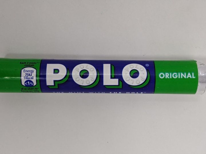 Polo The mint with hole 34gm | Daraz.pk