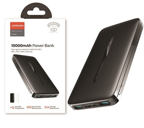 JOYROOM JR-T012 POWRE BANK 10000MAH | Daraz.pk