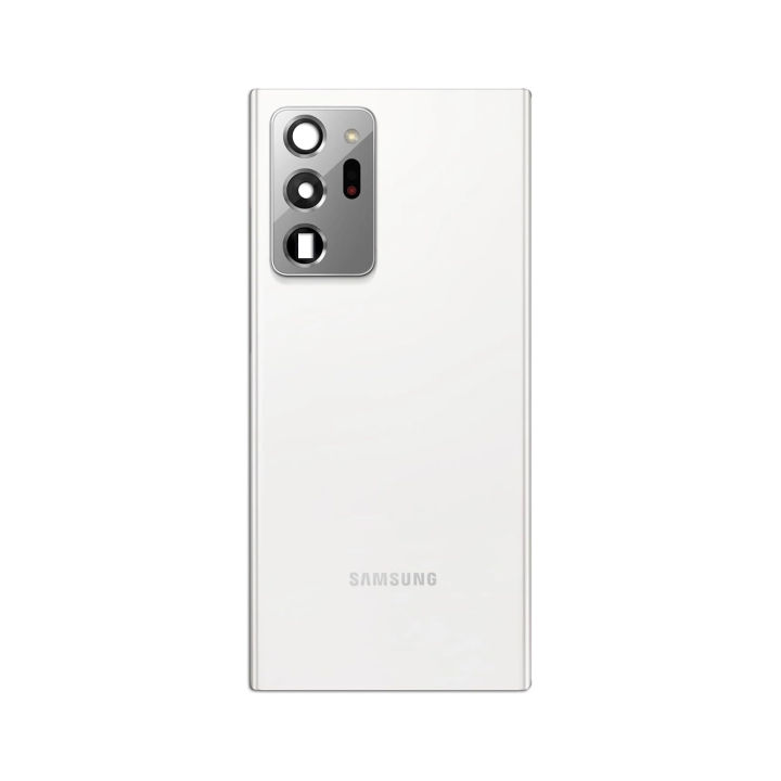 Samsung Note 20 Ultra Rear Back Body Casing Housing Replacement Battery ...