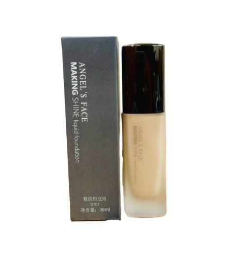 Angel’s Face Making Shine Liquid foundation 30ml | Daraz.pk