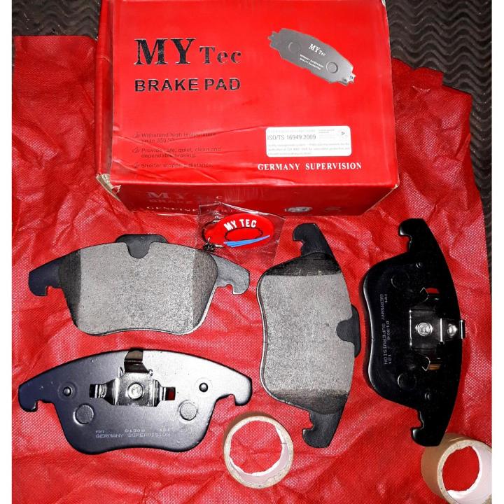 MG HS Front Disc Brake Pad Set Mytec | Daraz.pk