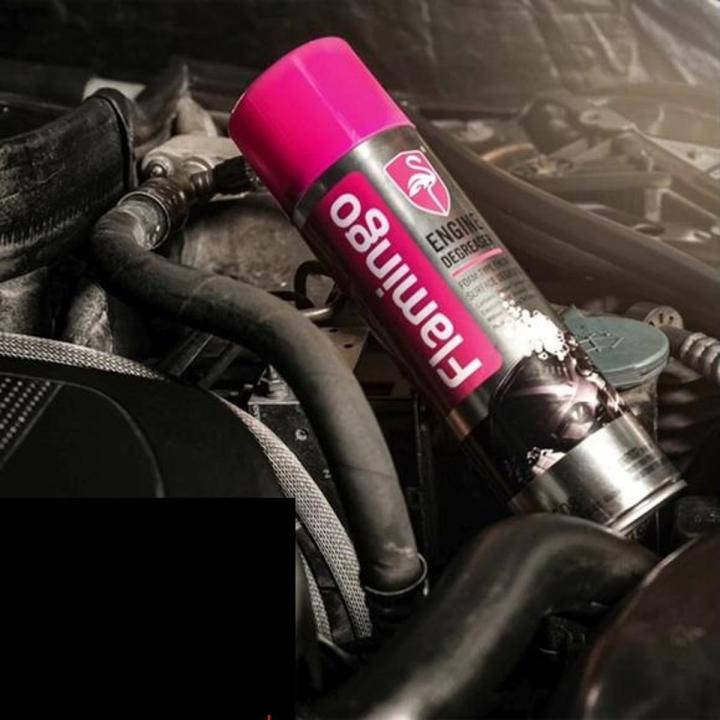 Flamingo Engine Degreaser – 500 ml | Daraz.pk