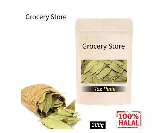 Tez Patta (Bay Leaf) 200 gm | Daraz.pk