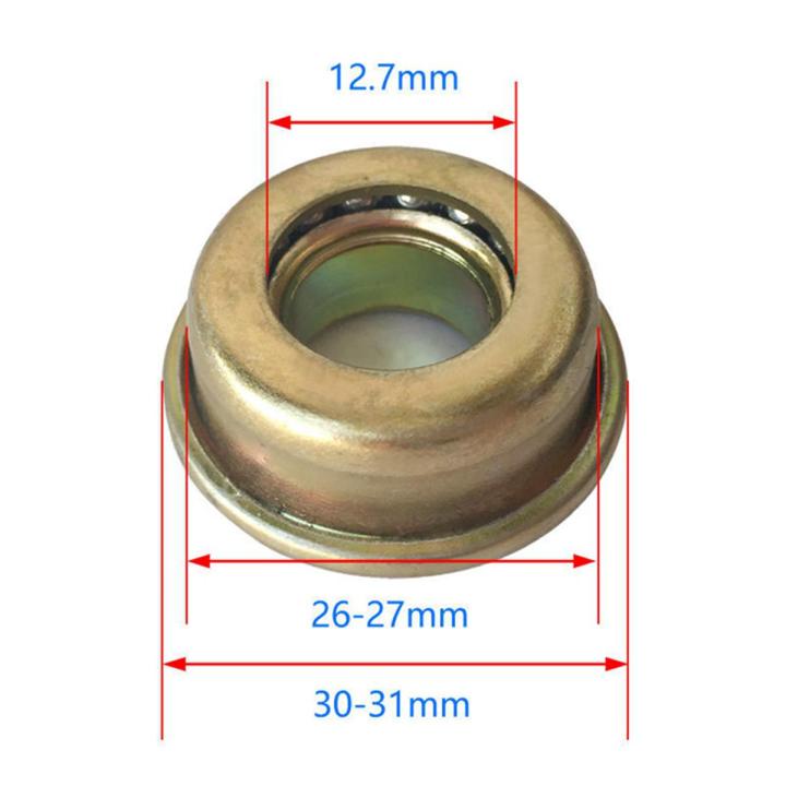 Bearing 1/2 Inch 12.7X27X30mm H009 / H005 Wheelchair Bowl Bearing ...