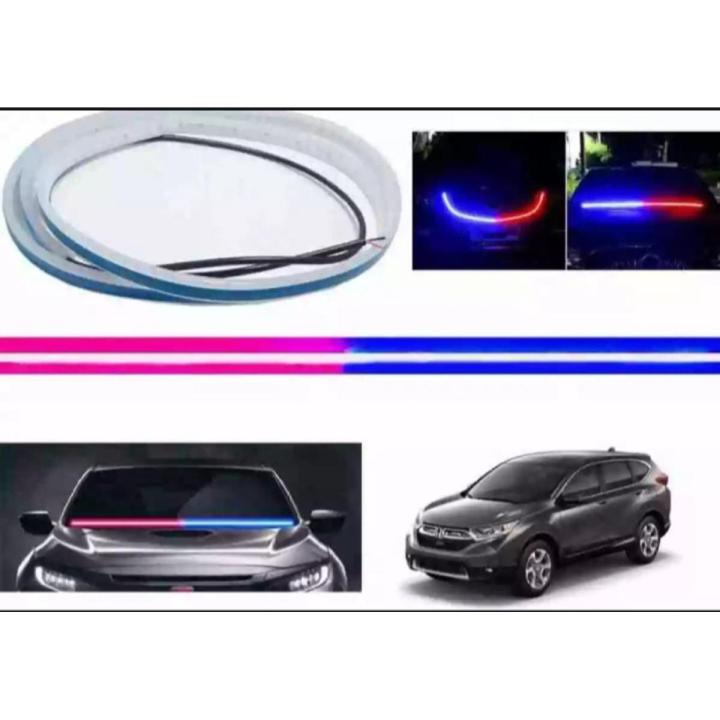 Car DashBoard Strip SoS Light Flexible Emergency Light | Daraz.pk