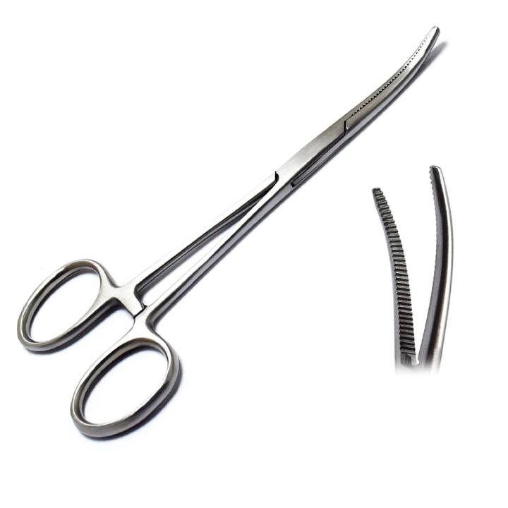 Curved Kelly Clamp Uses