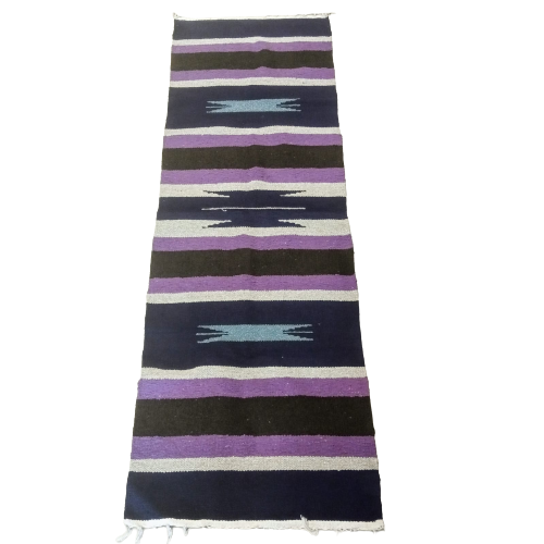 Multi Color Floor Rug | Colorful Floor Dari | 2 x 6 Ft | 24 x 72 inches ...