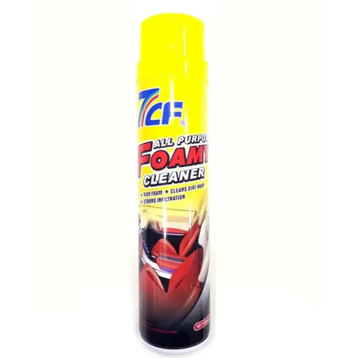 7CF All-Purpose Foamy Cleaner: Your Cleaning Solution | Daraz.pk